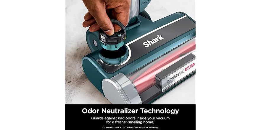 Shark Ultralight PetPro Corded Stick Vacuum