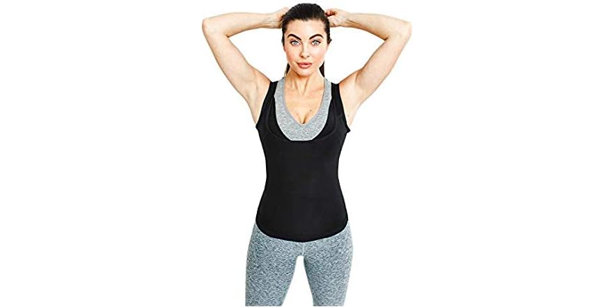 Sweat Shaper Sweat Shaper Women's Premium Workout Tan