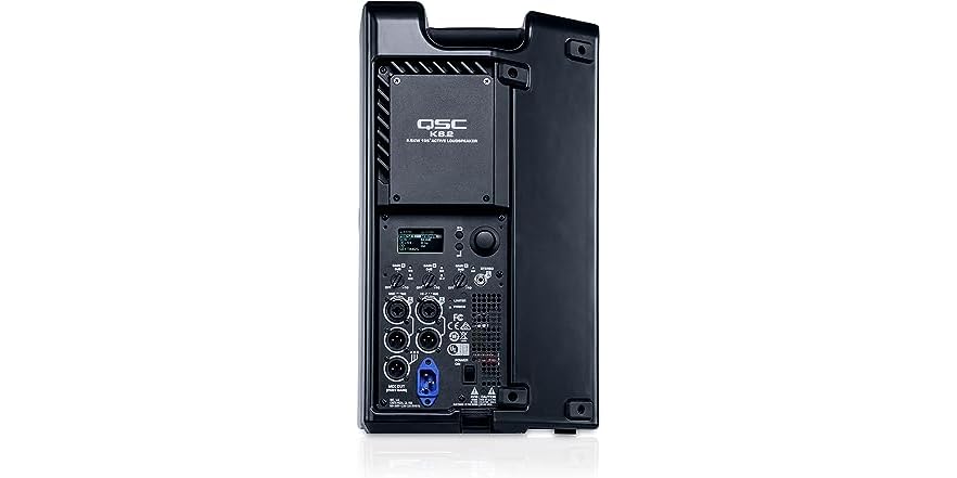 QSC K8.2 Active 8" Powered 2000 Watt Loudspeaker