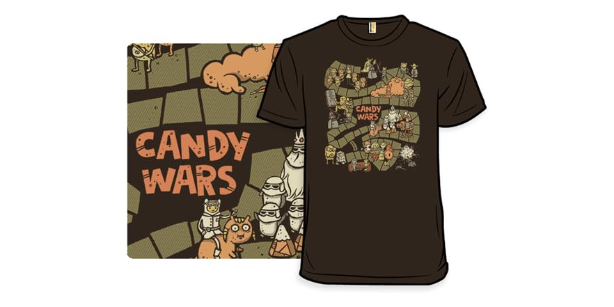 Candy Wars: The Game