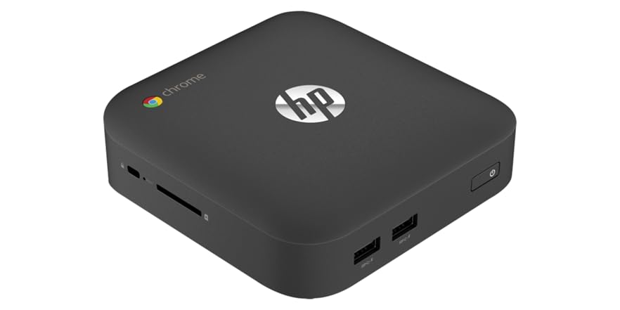 HP Chromebox 16GB Mini PC