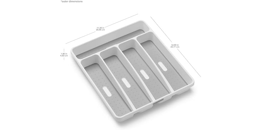 madesmart Premium Antimicrobial Classic