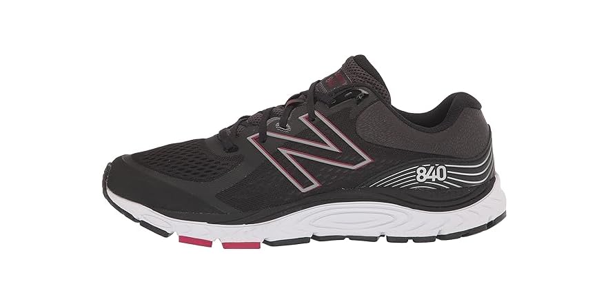 New Balance Men's 840 V5 Running Shoe 12 XW (Open Box)