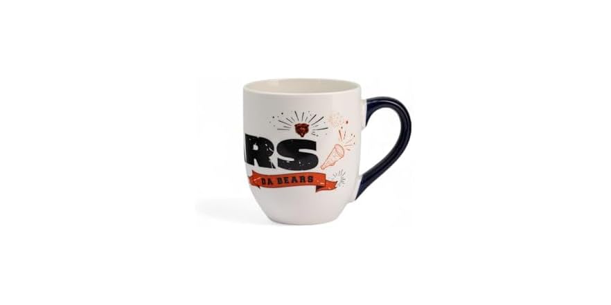 Memory Company NFL Ceramic Cheer Mug