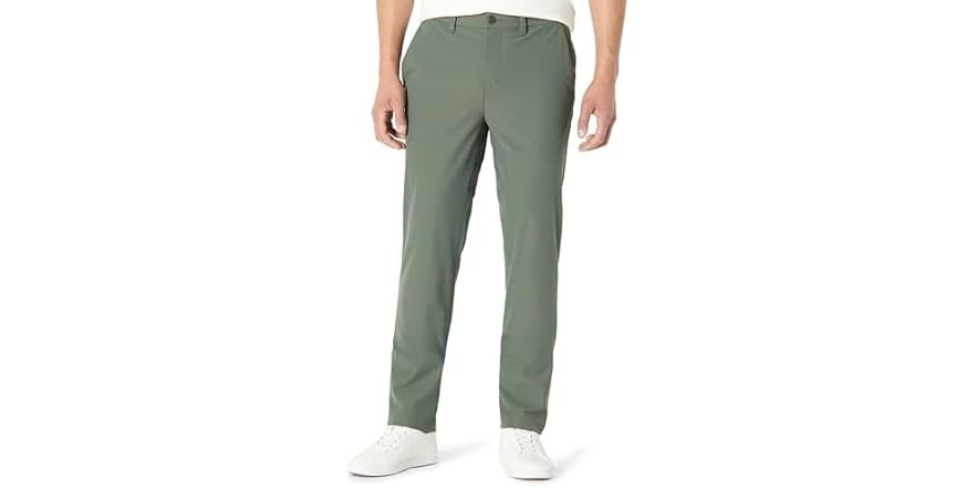 Amazon Essentials Men's Slim-Fit Trav