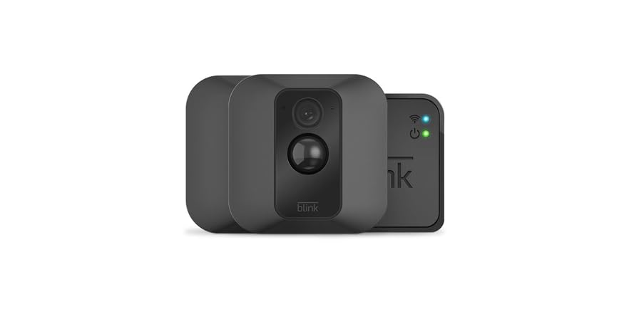 Blink XT Camera System