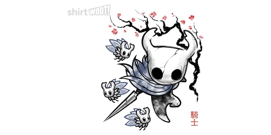 Little Ghost Sumi-E