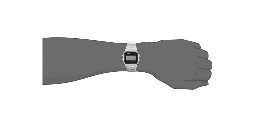 Casio A159W-N1DF Classic Men's Watch