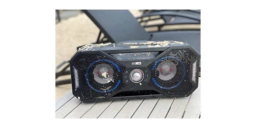 Altec Lansing Mix 2.0 - Bluetooth Speaker
