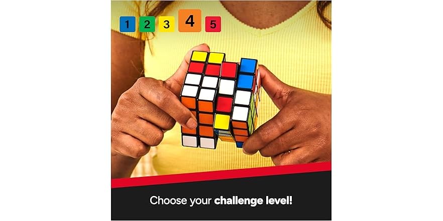 The Official 4x4 Rubik's Cube
