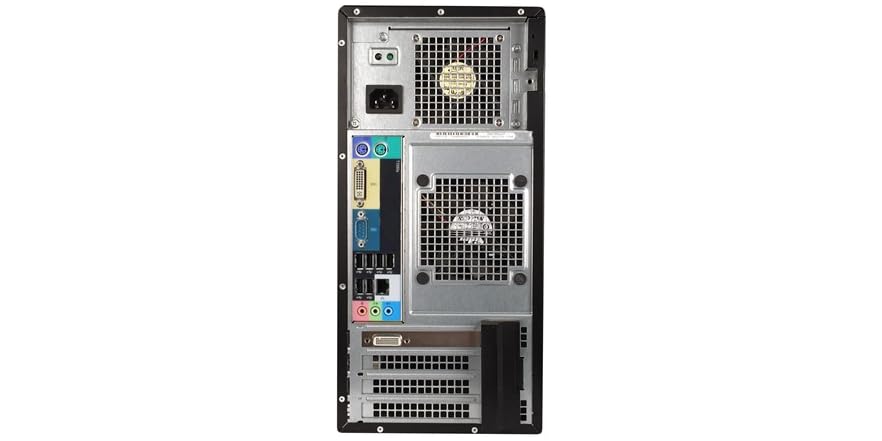 Dell Dell Precision T1500 2TB WorkStation