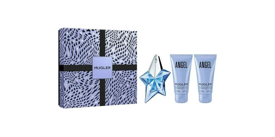 Thierry Mugler Angel 3PC Set (W)