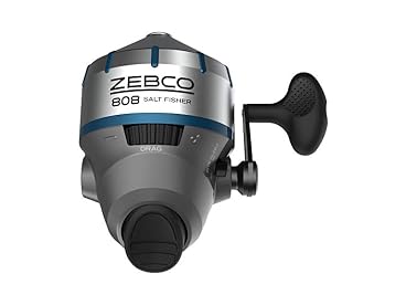 Zebco Saltfisher Reel