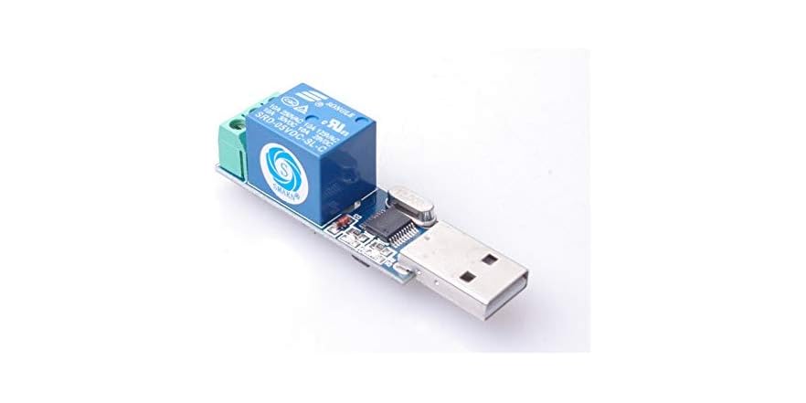 SMAKN LCUS-1 type USB relay module