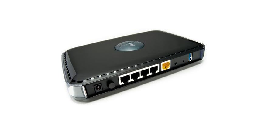 NETGEAR N600 Wireless-N Dual Band Router