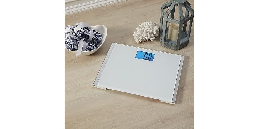 EatSmart Precision Plus Bath Scale