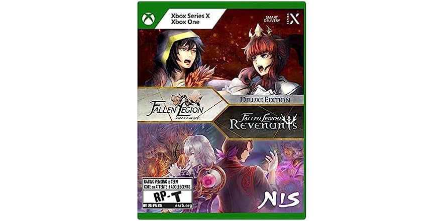 Fallen Legion: Rise to Glory / Fallen Legion Revenants Deluxe Edition