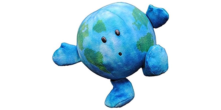 Celestial Buddies Earth Plush
