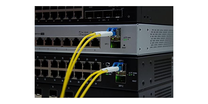 6COM Gigabit SFP Transceiver
