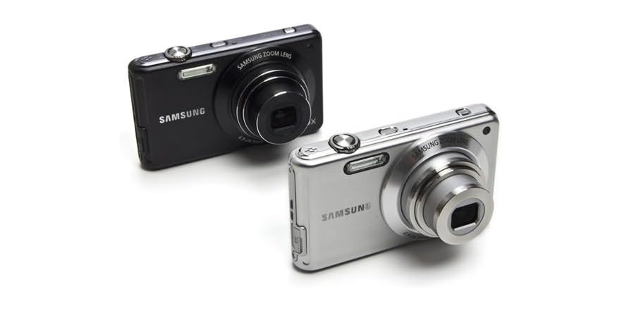 Samsung 14.2MP Ultra Slim Digital Camera w/5x Optical Zoom