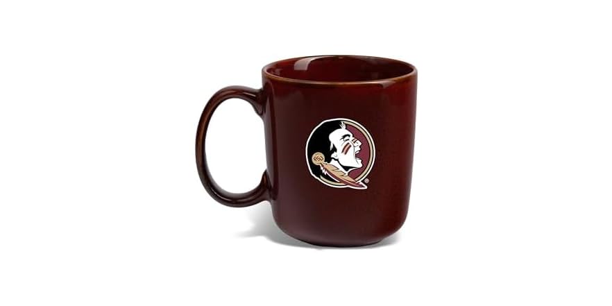 Memory Company NCAA Ceramic Coffee Mug