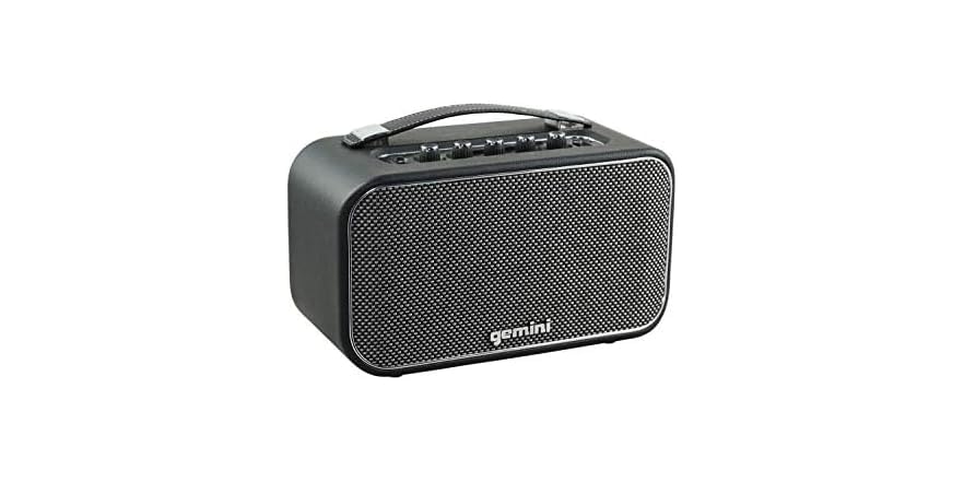 Gemini GTR300 Portable Battery