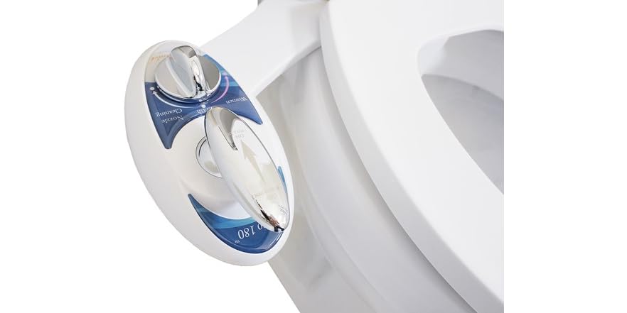 Luxe Neo Bidets - Blue or White