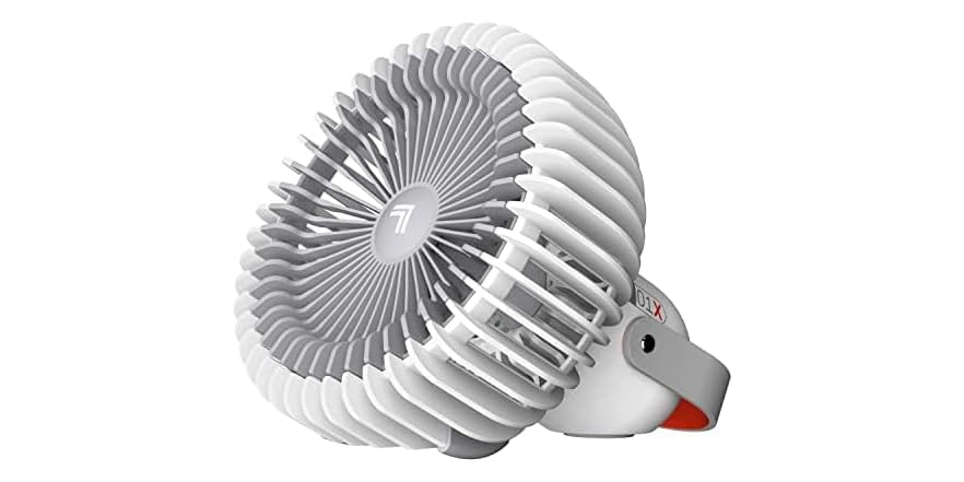 Sharper Image REFRESH Personal Fan