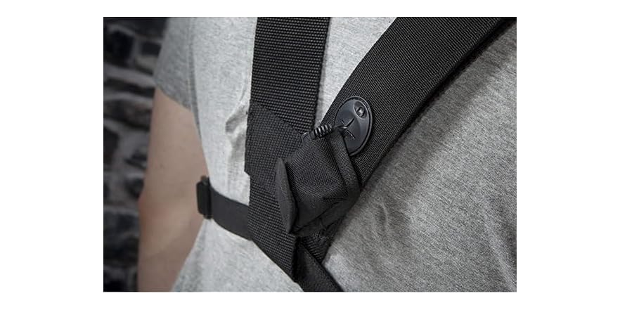 Dirty Rigger LED Chest Rig