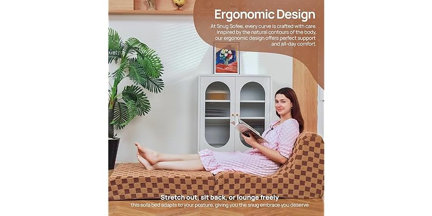Snug Sofee Folding Sofa Bed