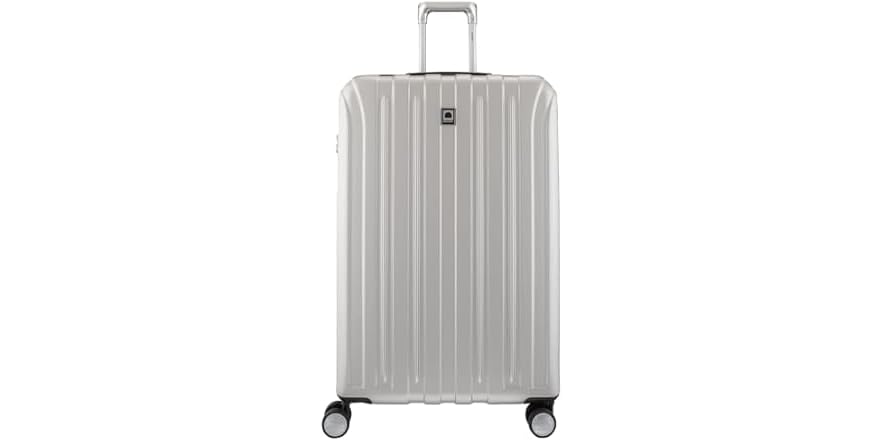 DELSEY PARIS Titanium Hardside Expandable Luggage