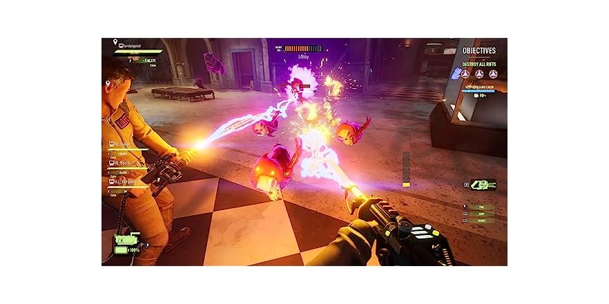 Ghostbusters: Spirits Unleashed Collector's Edition