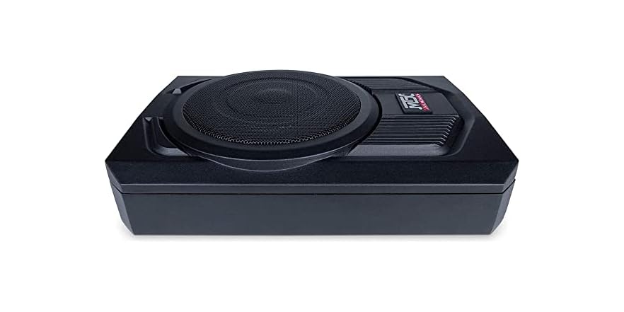 MTX TN8MS Terminator Compact Subwoofer