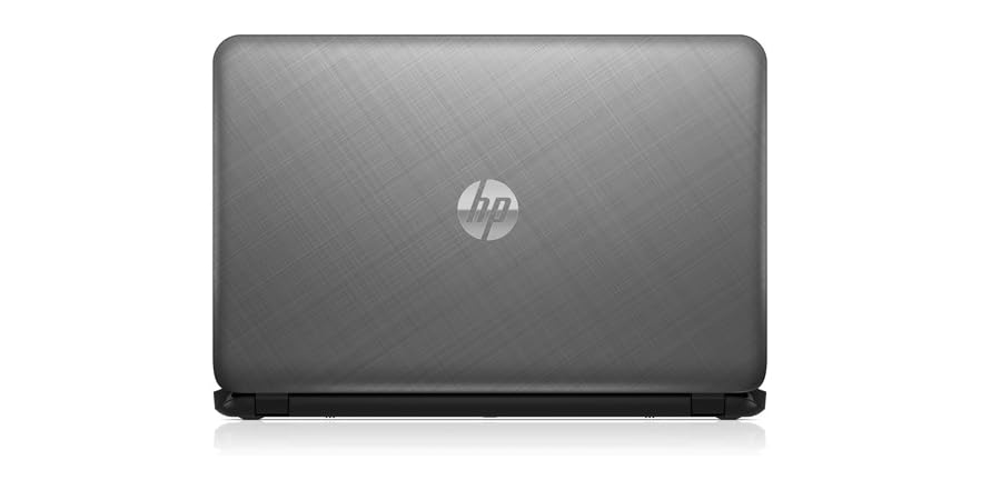 HP 15.6" A8 Quad-Core Win 7 Pro Laptop