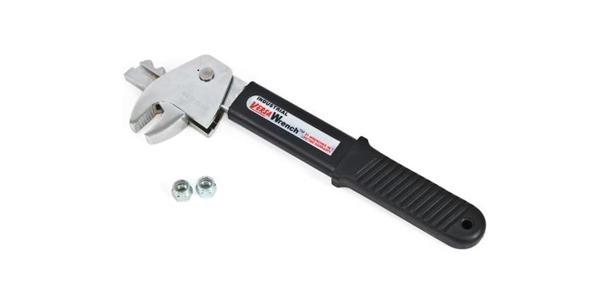 Versa Wrench 12” 31-in-1 Ratcheting Wrench