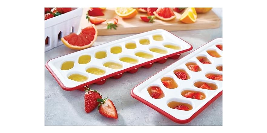 Rubbermaid Easy Release Flexible Ice Tray