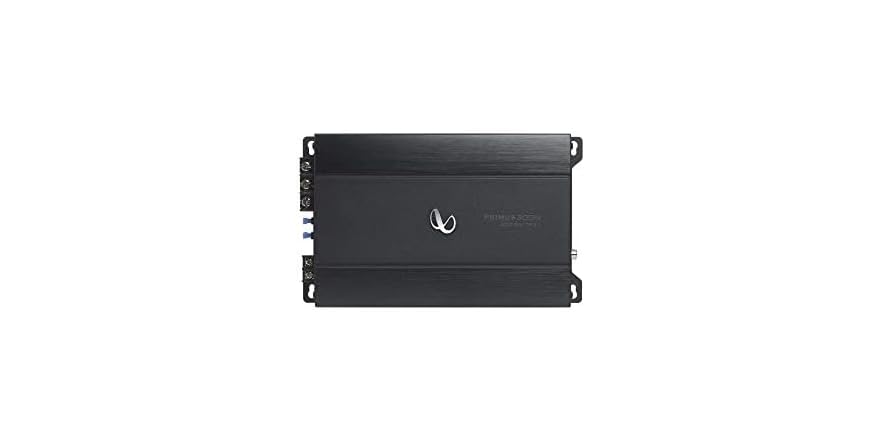 Infinity PRIMUS-3000A Primus 1-Channel, 250w X 1 Subwoofer Amplifier