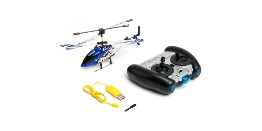 Phantom S107 GYRO RC Helicopter