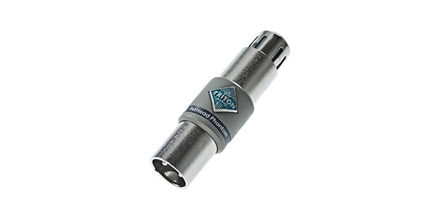 FetHead Phantom In-Line Mic Preamp