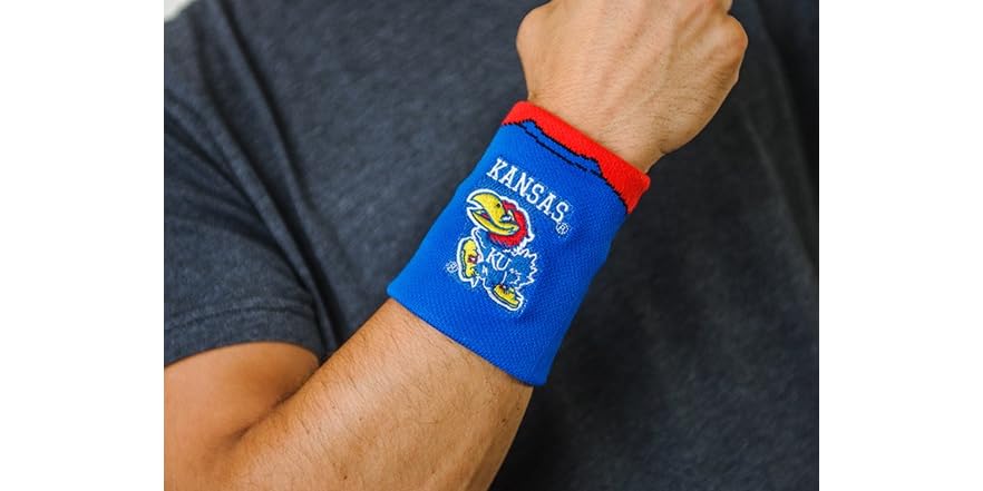 Fan Bands 2-Pack - Kansas