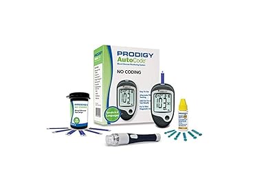 Prodigy AutoCode Talking Meter Kit