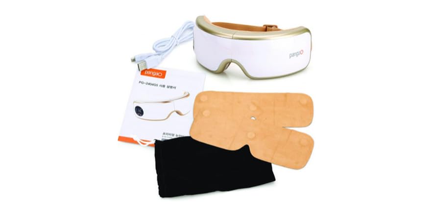 Air Pressure Thermo Eye Massager