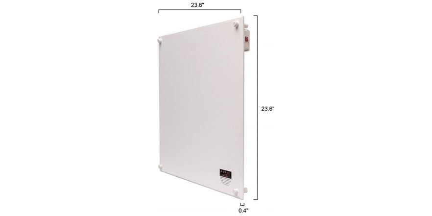 Amaze-Heater Flat Panel Room Heaters (Open Box)