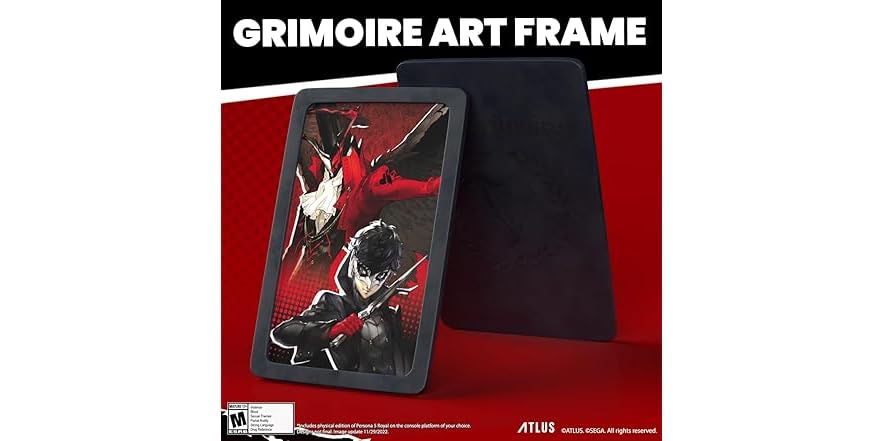 Persona 5 Royal: 1 More Edition