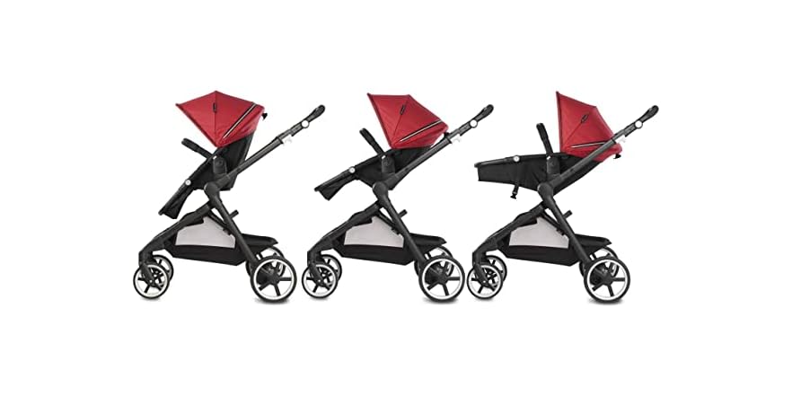 Evenflo Gold Pivot Xpand Travel System
