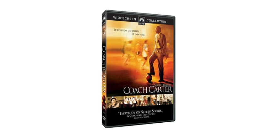 Coach Carter [DVD]