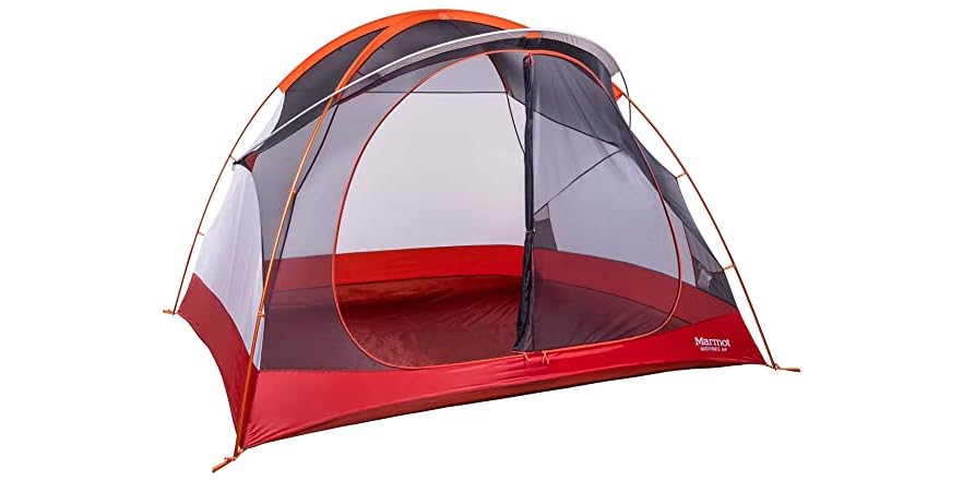 Marmot Midpines 6 Person Camping Tent
