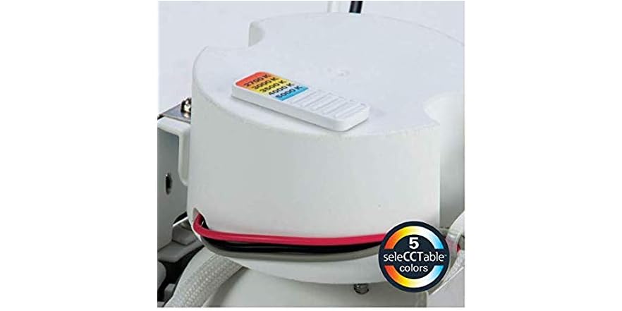 Halo LED 4 inch Adjustable Gimbal