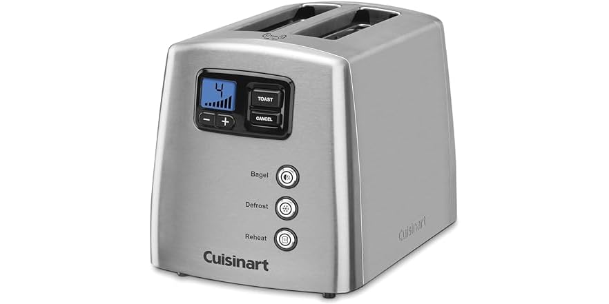 Cuisinart CPT-420FR 2 Slice Motorized Toaster