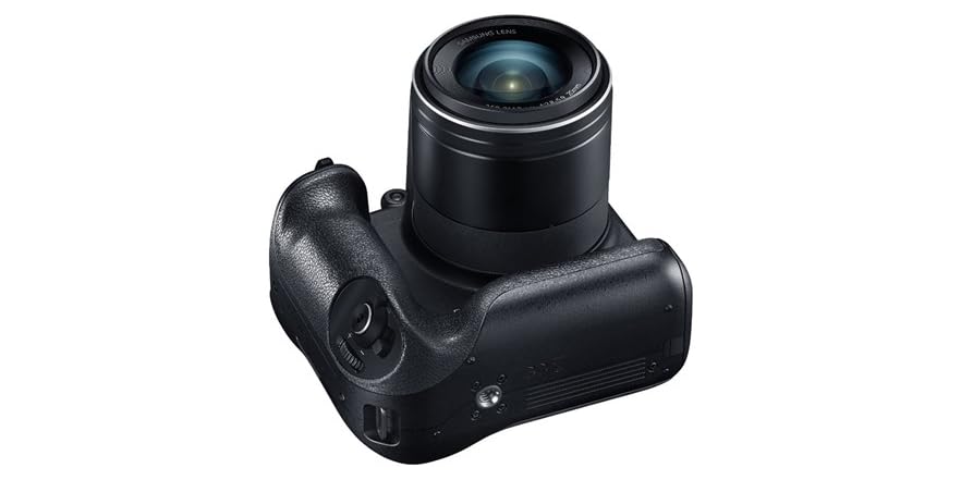 Samsung 16.4MP Smart Wi-Fi & NFC Digital Camera